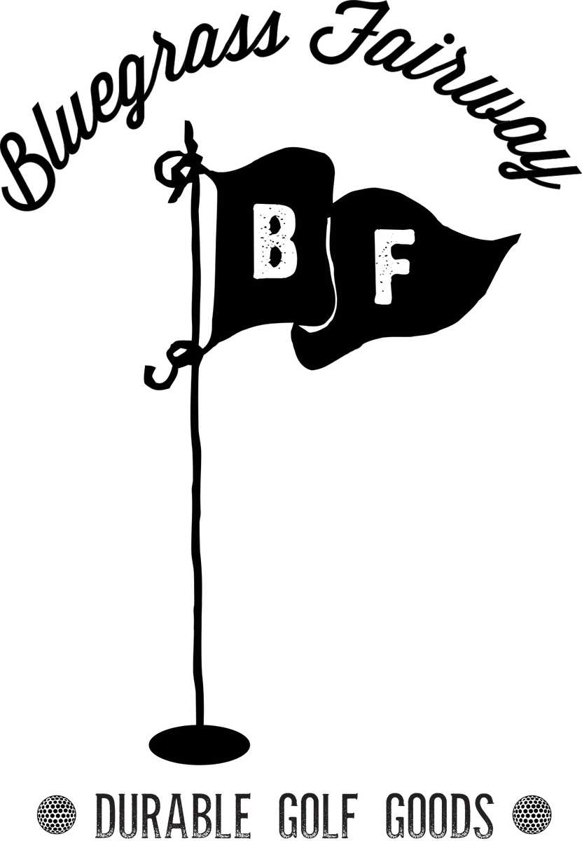 Golf Scorecard Holders, Leather Yardage Books, Headcovers – Bluegrass ...